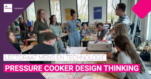 Design Thinking voor deelmobiliteit - Fontys