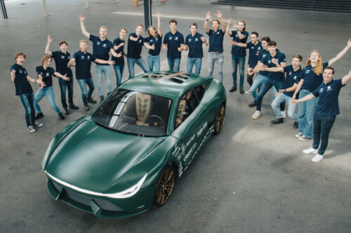 Eterna geeft de toekomst van mobiliteit vorm - Fontys