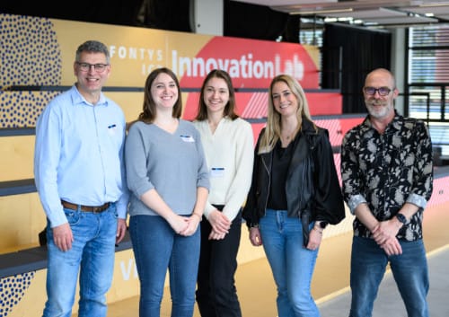 Studenten Fontys ICT en Politie Rotterdam bundelen krachten in strijd ...